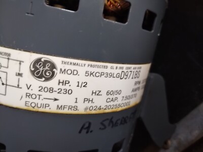 Ge 5kcp39lg | eBay
