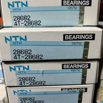 4T-28682/4T-28622 NTN TAPER ROLLER BEARING CONE AND RACE, NEW. | eBay