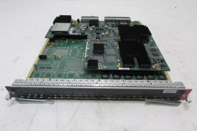 Cisco WS-X6724-SFP-3B 6500 series module 24-Port Gigabit | eBay