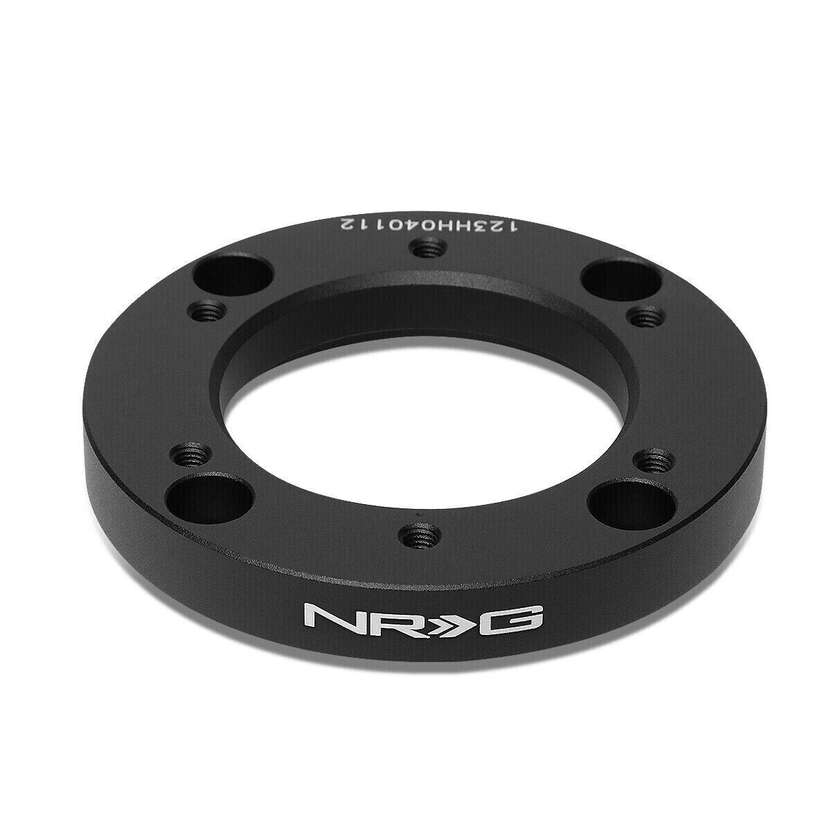 NRG SRK-123H Steering Wheel Short Hub Adapter Fits 04-18 Lotus Elise ...