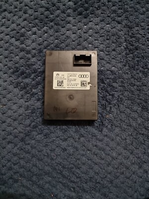 Audi Q7 Kessy Control Module Keyless Entry OEM Genuine 4L0907335B ...