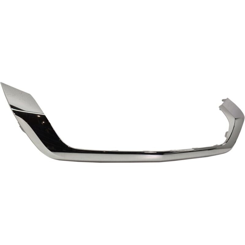 New Bumper Trim Front Right Left Fits 2016-2019 MERCEDES-BENZ GLC300 ...
