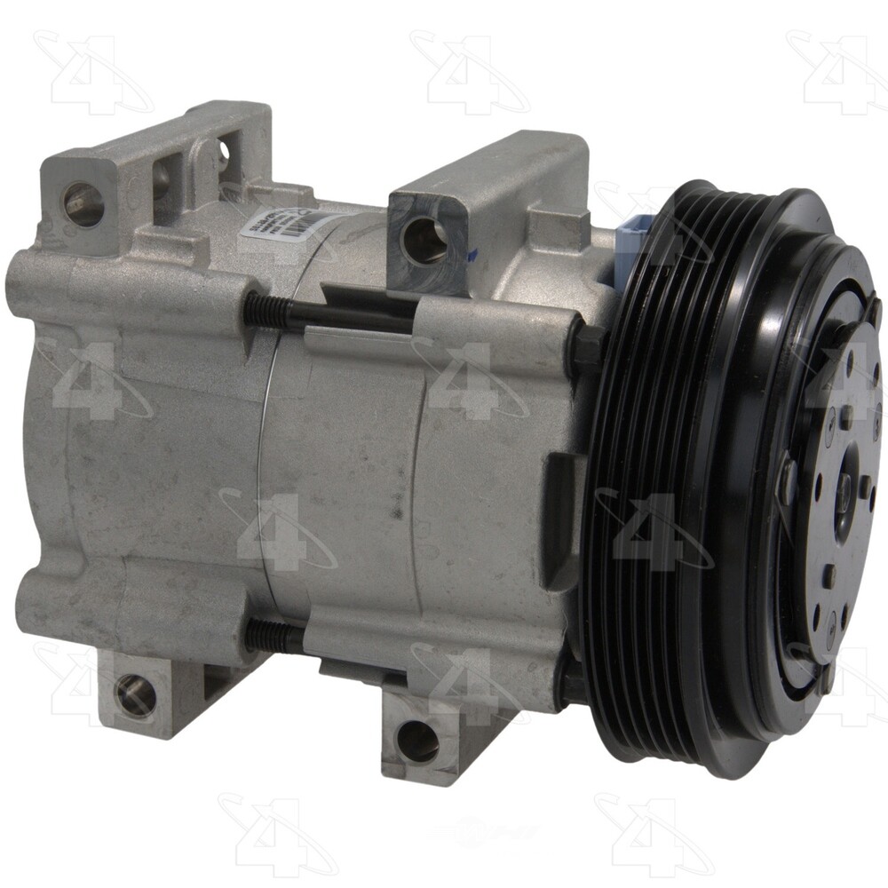 A/C Compressor-GAS Compressor Works 618126 for sale online | eBay