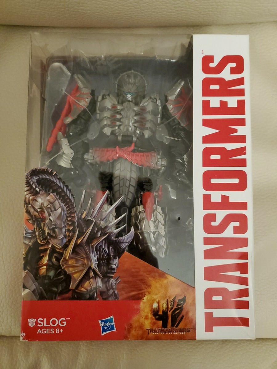 Transformers Age Of Extinction Slog