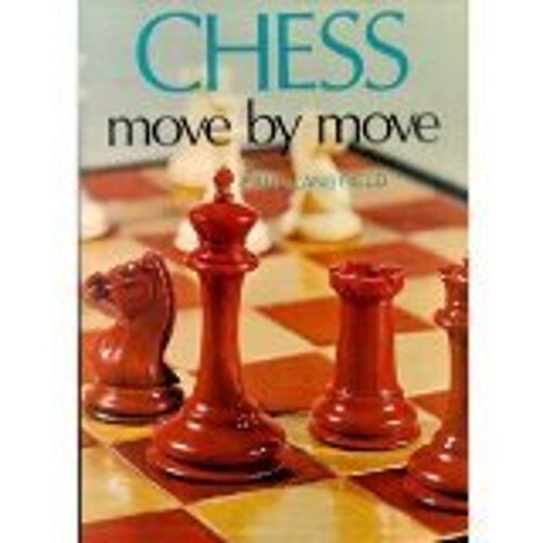 Chess Move by Move Hardcover Paul Langfield 9780600400400 | eBay
