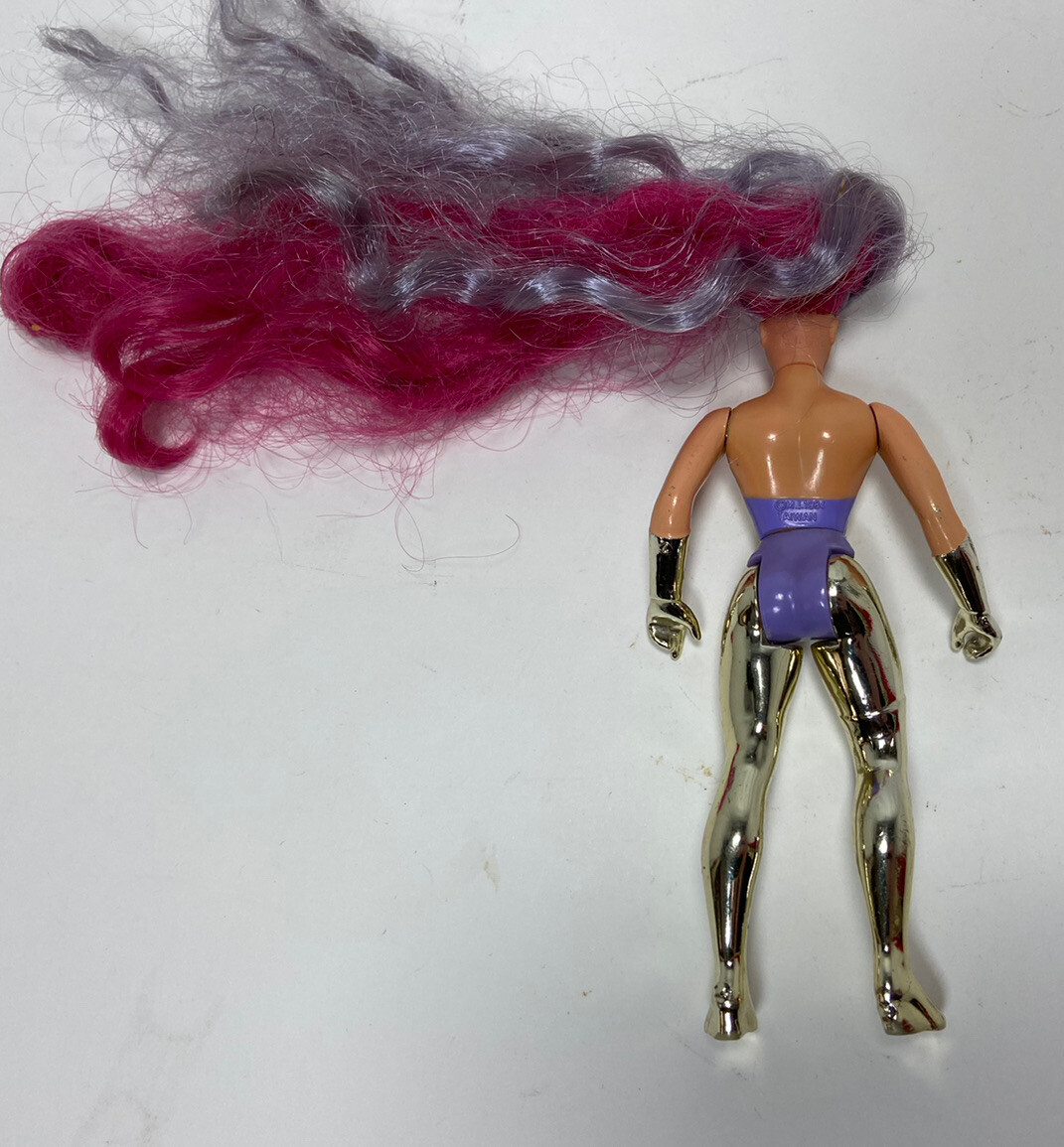 Vintage ENTRAPTA Action Figure She-Ra Princess of Power MOTU 1984 | eBay