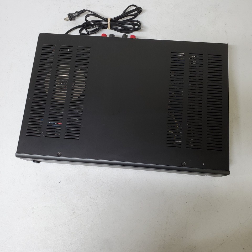 Adcom Mosfet GFA 5200 Stereo Power Amplifier | eBay