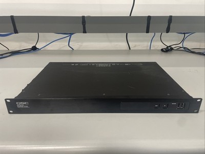 QSC Q-SYS Core 110f Networked Audio DSP Processor (Rack-Mountable) | eBay