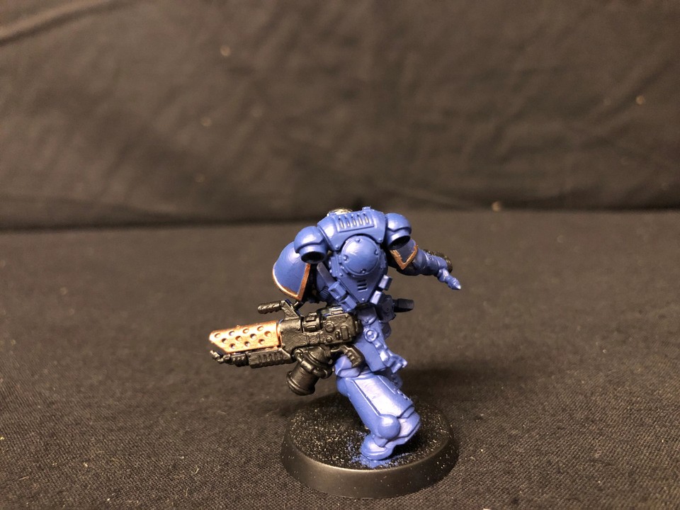 Primaris Infernus Marine #984 Space Marines Warhammer 40k | eBay UK