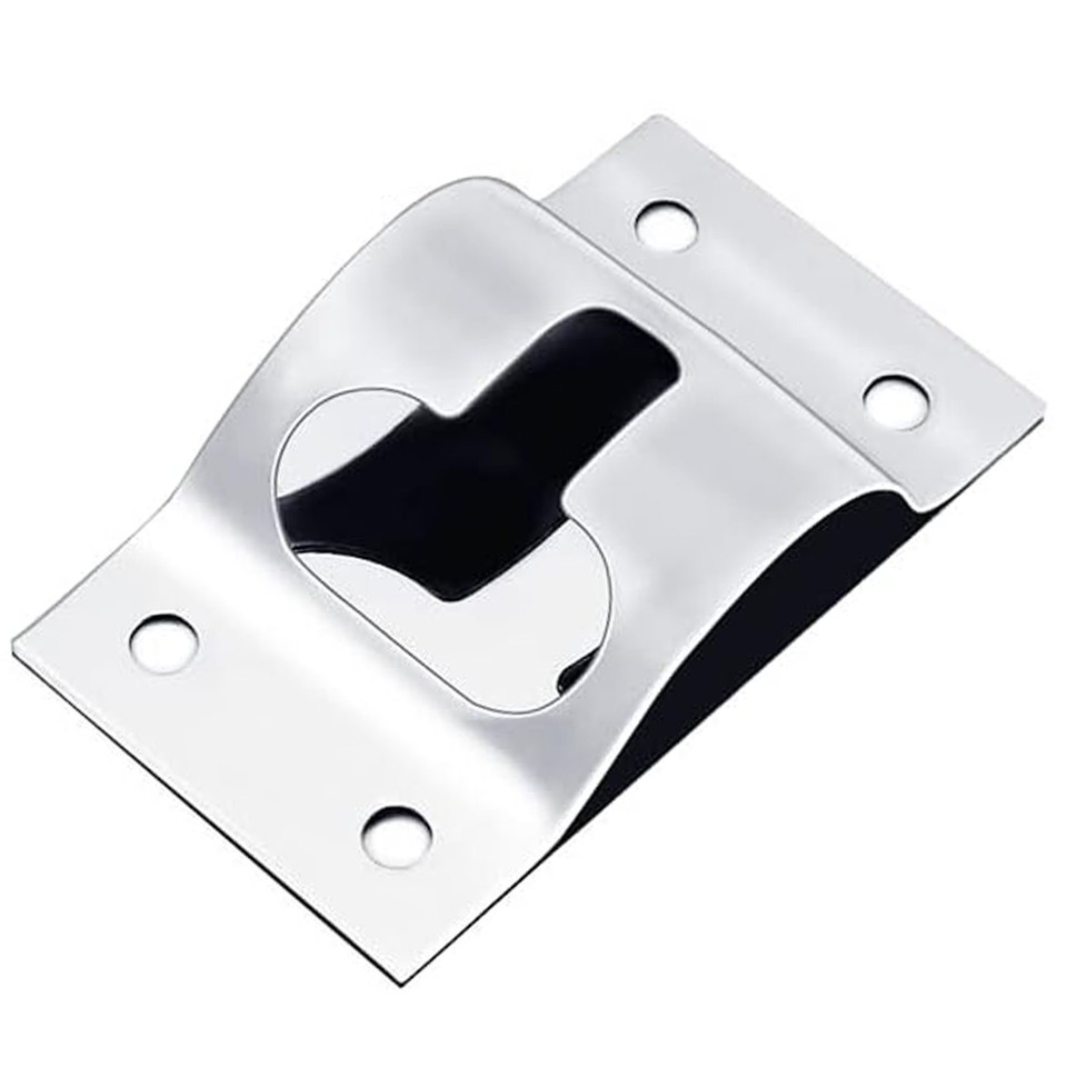 6" T-Style Entry Door Holder, Exterior Door Hook & Keeper for Camper RV ...