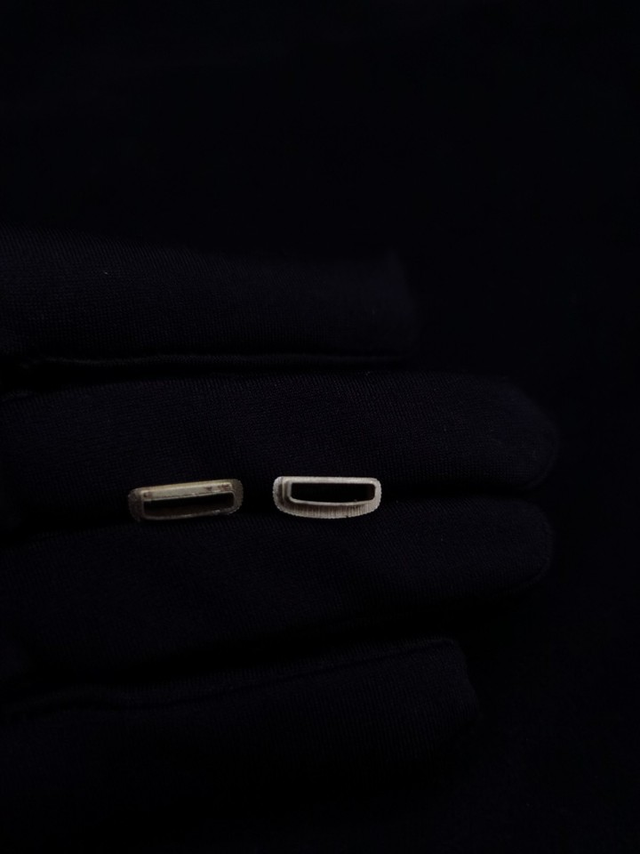 Japanese Type Shitodome for kashira of Wakziashi Tanto, Y067 | eBay