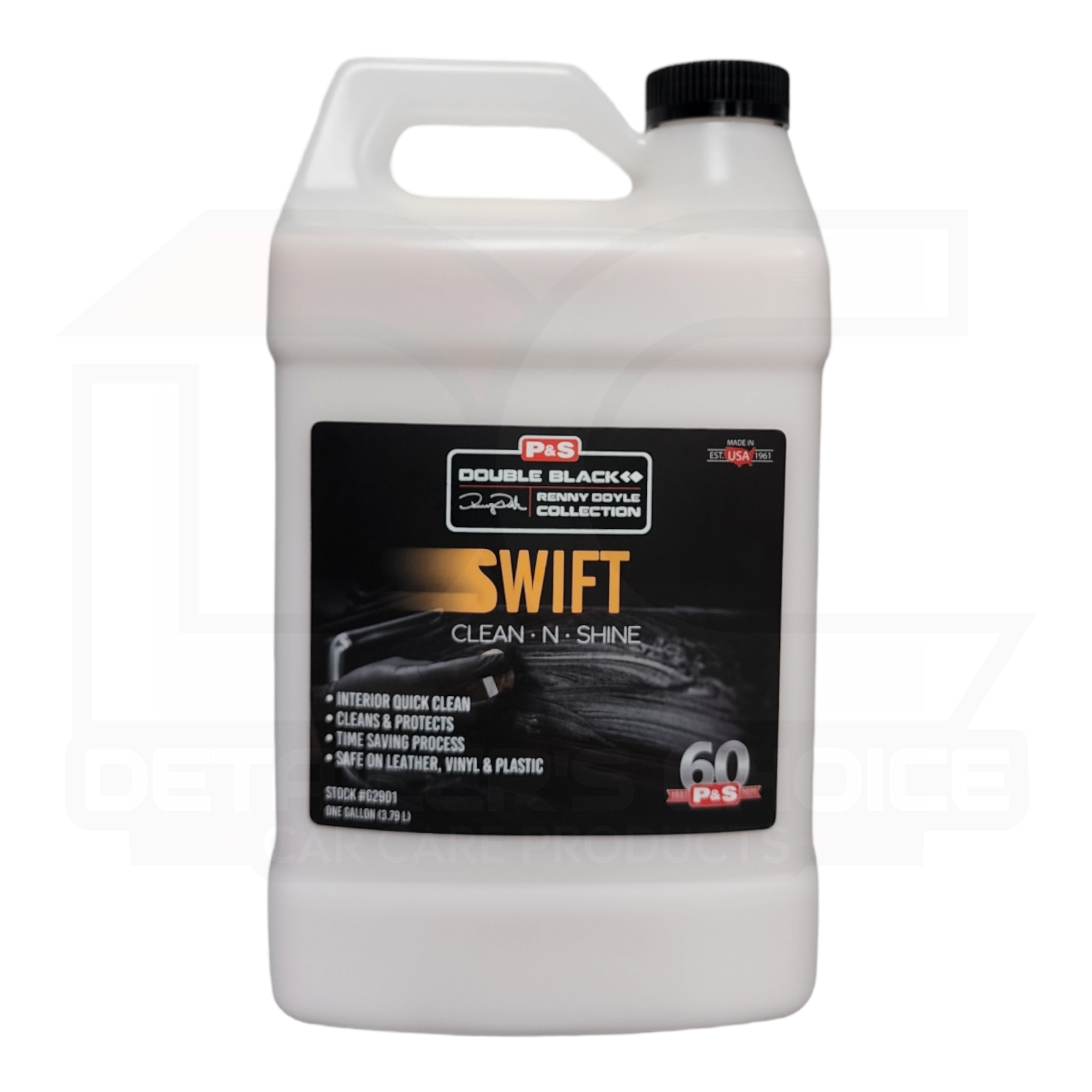 P&S Swift All-In-One Interior Cleaner & Protectant | Safe on All ...