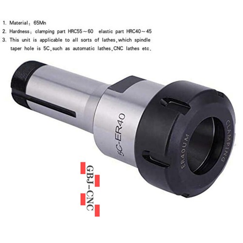 5C collet chuck 1-20mm 5C-ER32 Milling conversion sleeve conversion rod ...