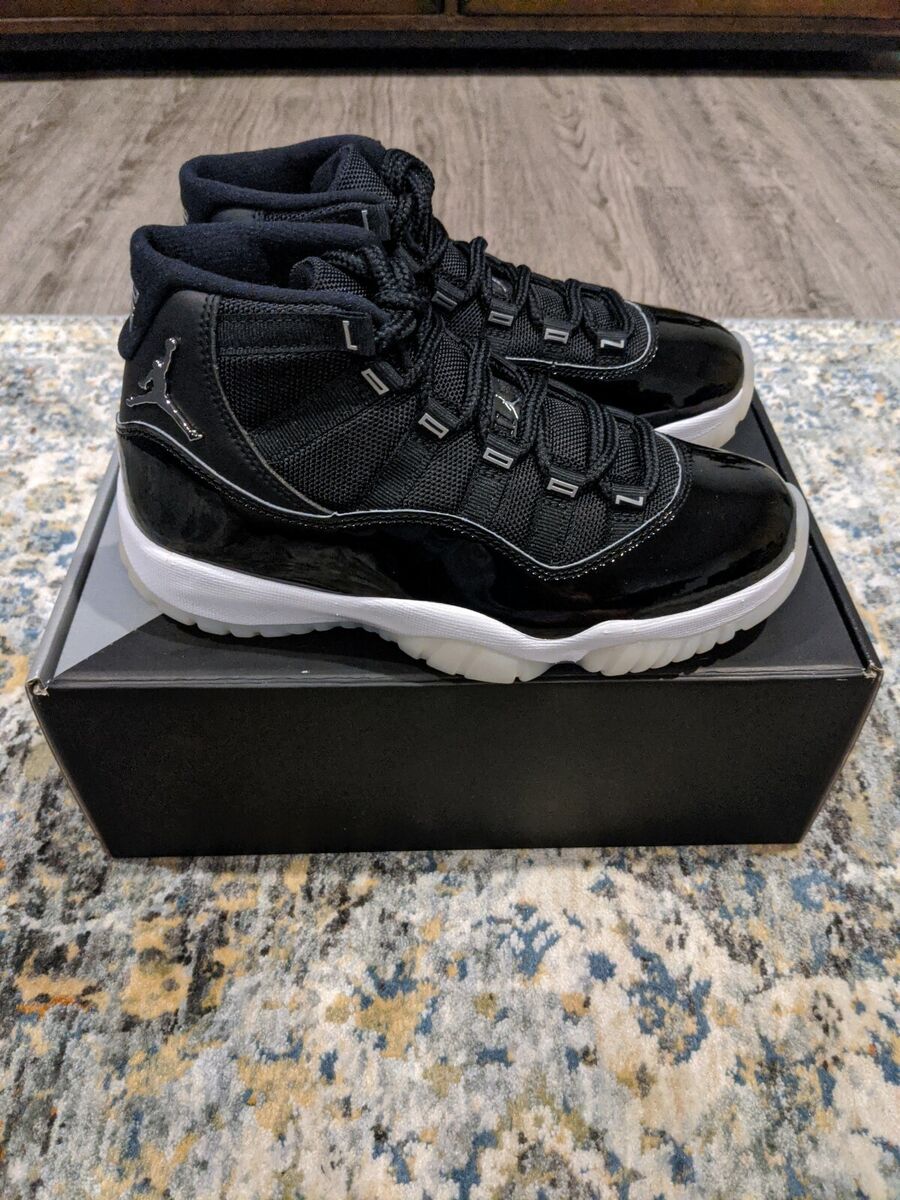 Air Jordan 11 Retro XI Jubilee 25th Anniversary Black Women Air Jordan 11 Retro XI Jubilee 25th Anniversary Black Women