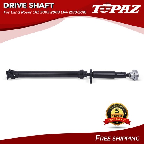 Rear Driveshaft Prop Shaft Fits Land Rover LR3 2005-09 LR4 2010-16 AWD ...