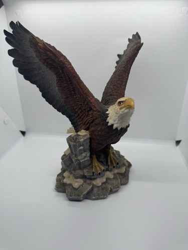 Lenox Kings Of The Sky Porcelain "Eagle Of Majesty", Smithsonian ...