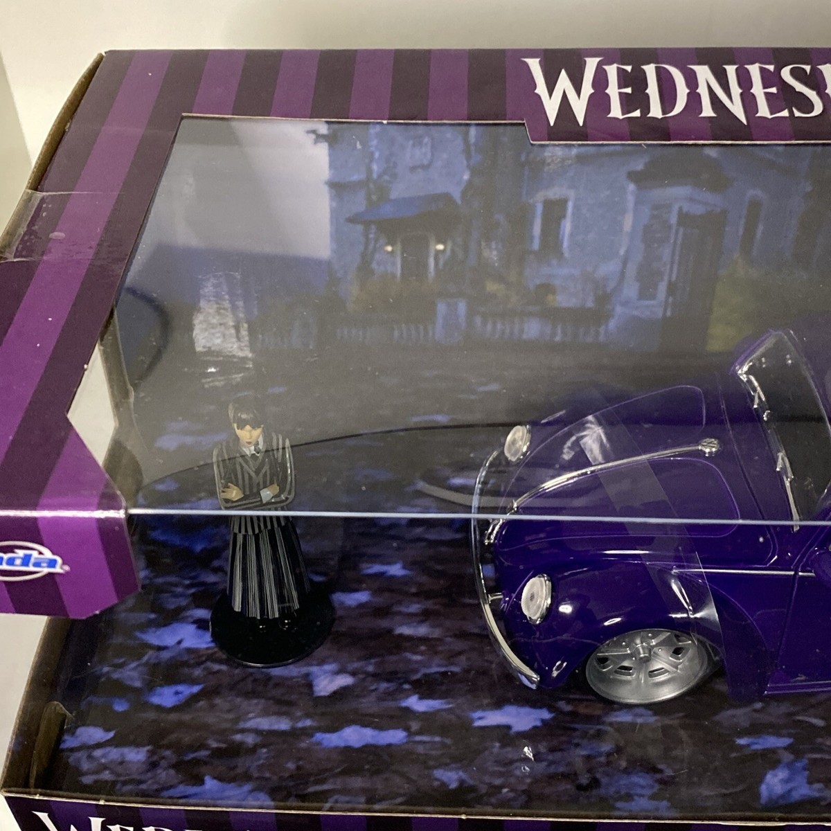 Voiture De La Famille Addams Les Valeurs De La Famille Addams | Wiki