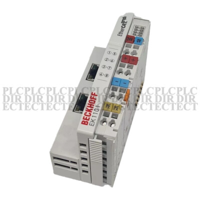 NEW Beckhoff EK1101-0000 PLC EtherCAT Bus Terminal Coupler Module | eBay