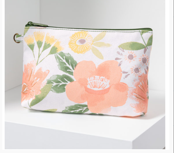 Thirty-One MINI ZIPPER POUCH (new) PICK YOUR FAVORITE ONE | eBay
