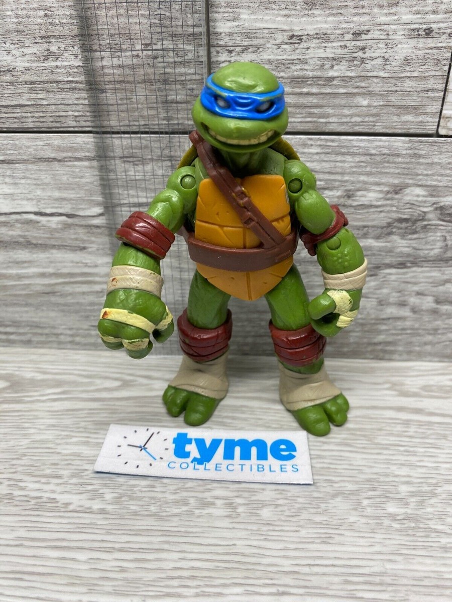 Leonardo Tmnt 2012 Remixx: Teenage Mutant Ninja Turtle Leonardo