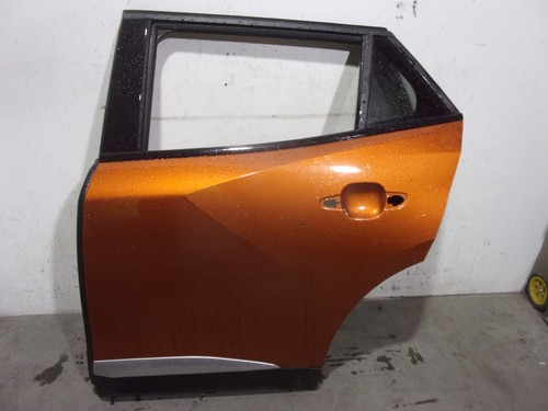 9831048680 PORTE ARRIERE GAUCHE POUR PEUGEOT 2008 P1 GT LINE 4998817 ...