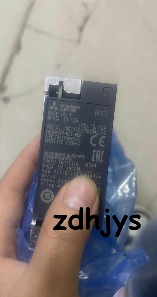 1PCS Brand NEW MITSUBISHI R612B# | eBay