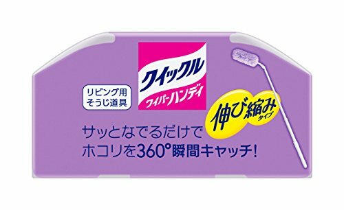 1Kao Quickle Floor Wiper Handy Expansion Type | eBay