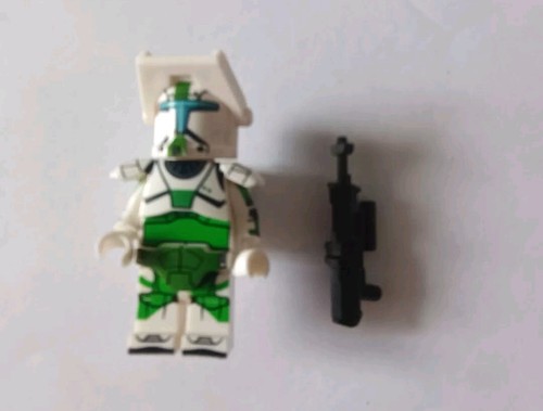 Lego Star Wars Custom Minifigur Clone Commando Fixer RC-1140 MOC | eBay.de
