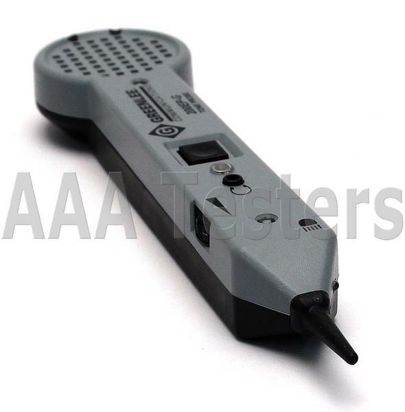 GREENLEE 200EP-G Inductive Amplifier Probe LED Display for sale online ...