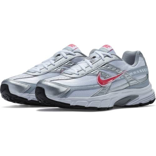 Nike Initiator Running Shoes Metallic Silver Cherry Womans 5-12Size ...