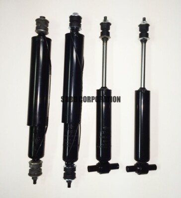 1961-1964 Cadillac Deville Gabriel Gas Shocks Front & Rear | eBay