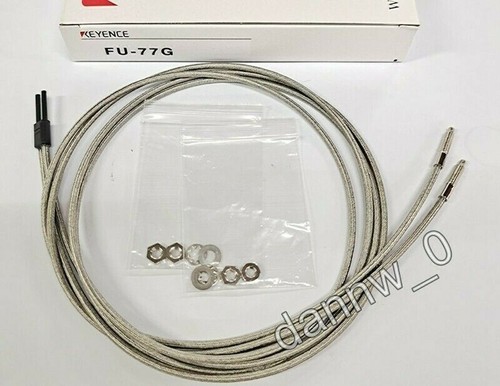 New In Box Keyence FU-77G Fiber Optic Sensor | eBay
