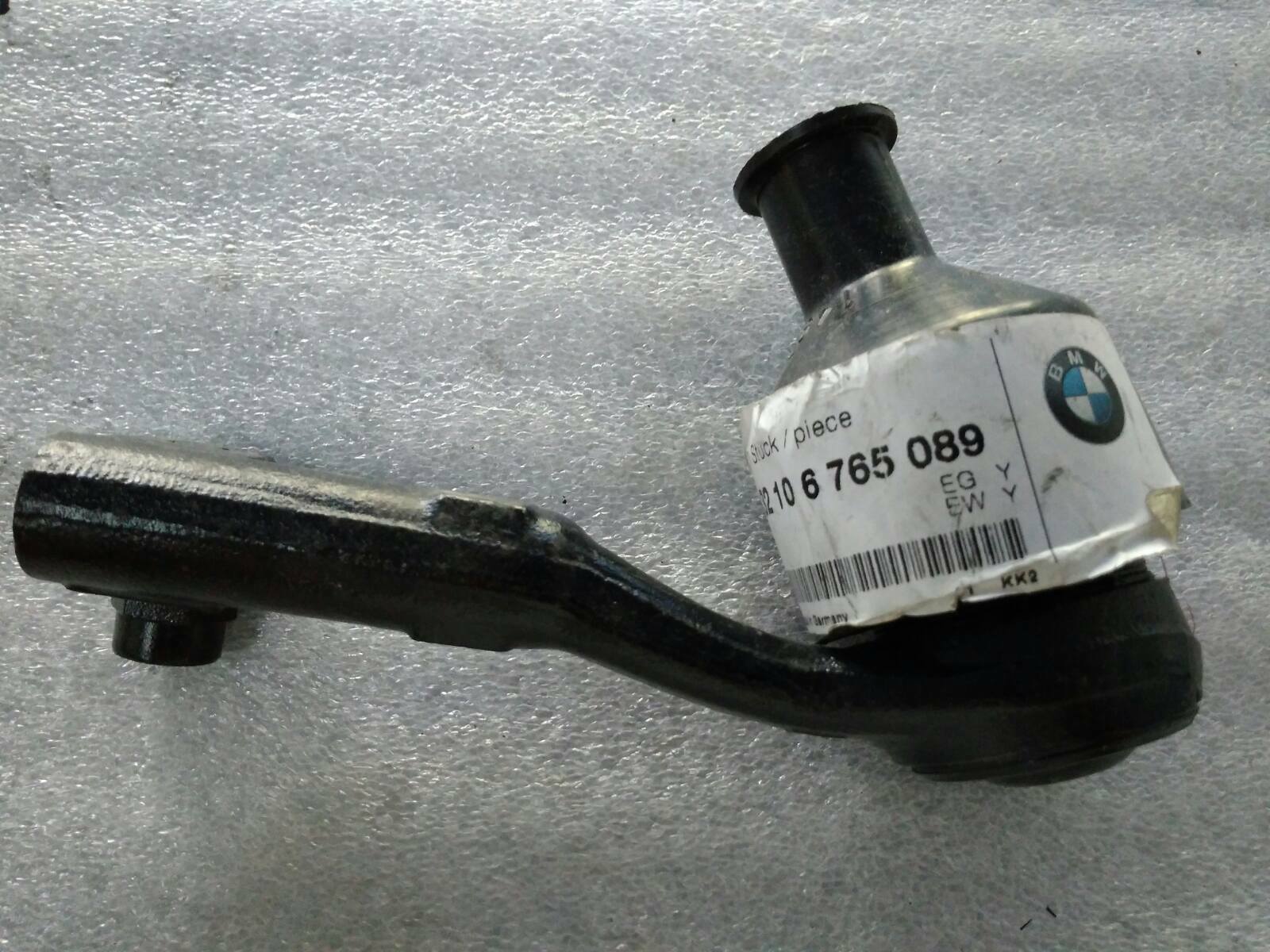 BMW 1 E81 Left Tie Rod Track End 32106765089 OEM for sale online | eBay