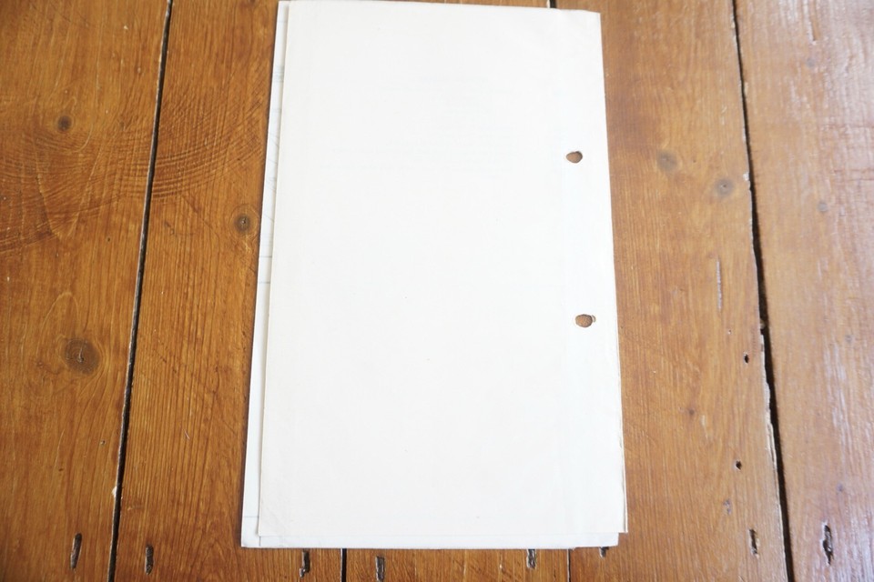 1959 Clydebank Scottish Region Signal Box Railway Signalling Diagram ...