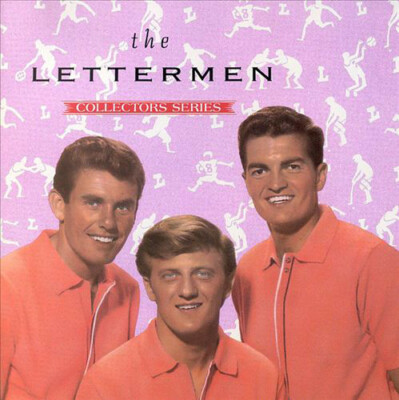 THE LETTERMEN - CAPITOL COLLECTORS SERIES - 1992 CD - 23 TRACKS ...