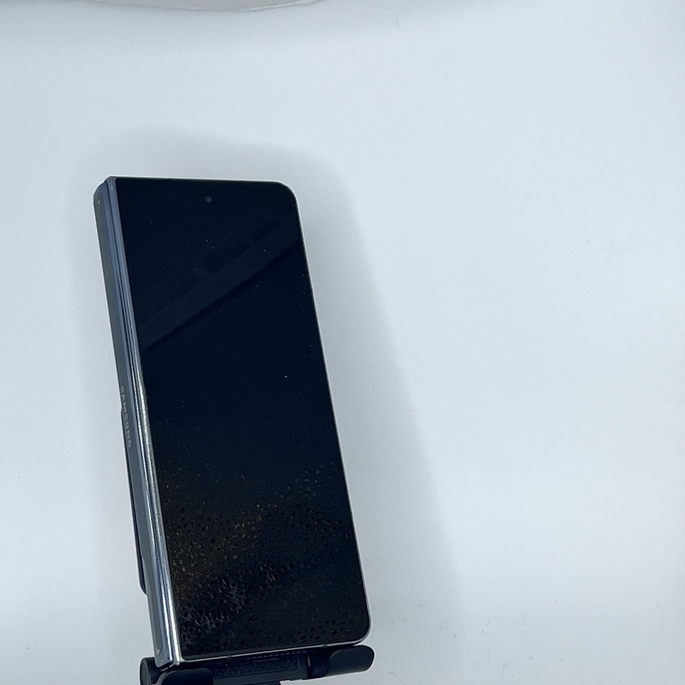 Samsung Galaxy Z Fold3 5G SM-F926U 256GB Phantom Black T-Mobile Only ...