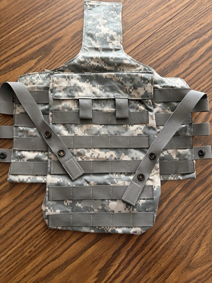 KDH Military Plate Carrier Enhanced Side Ballistic Insert 2008 | eBay