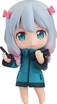 Nendoroid Eromanga Sensei Izumi Sagiri Non-scale ABS & PVC Painted ...