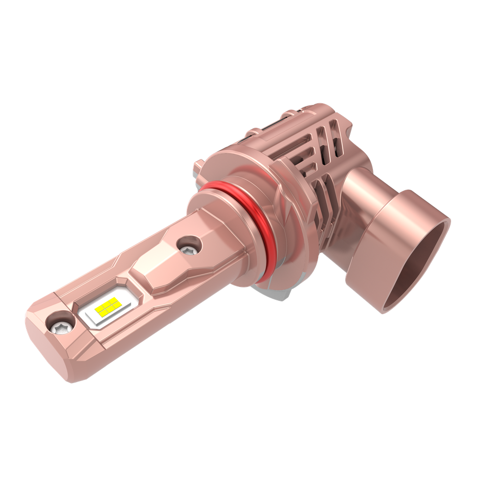 ALLA Plug & Play ALG-3 LED Headlight Bulbs H7 H11 9005 9006 Headlamps ...