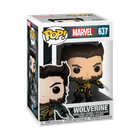 Funko Pop! Vinyl: Marvel - Wolverine #637 NEW In Box X-Men Figure BRANE ...