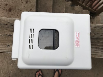 Hitachi Bread Machine Lid HB-B201 Replacement | eBay
