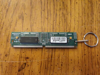 Computer Ram Chip Keychain | eBay