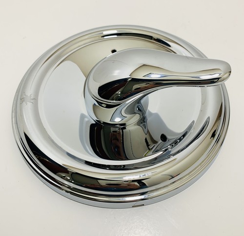 Moen Shower Valve Trim & Lever Handle TL182 #152505A Chateau Chrome. New | eBay