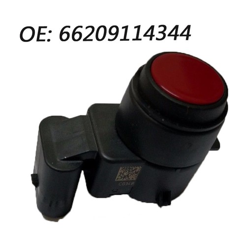 BMW 1 3 SERIES E81 E87 E89 Z4 E90 Parking Ultrasonic-sensor PDC Red ...