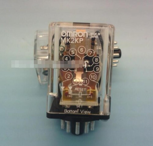 1PC New Omron Relay MK2KP AC220V free shipping | eBay