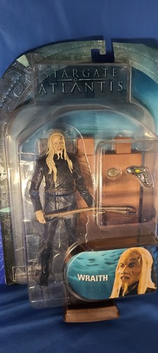 Stargate Atlantis Wraith Action Figure | eBay