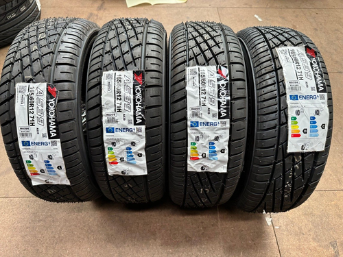 X4 165 60 12 72H YOKOHAMA A539 CLASSIC MINI Tyres 165/60R12 | eBay UK