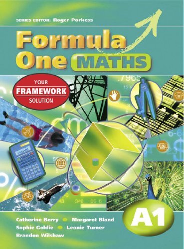 Formula One Maths A1 By Catherine Berry, Margaret Bland 9780340844922| eBay