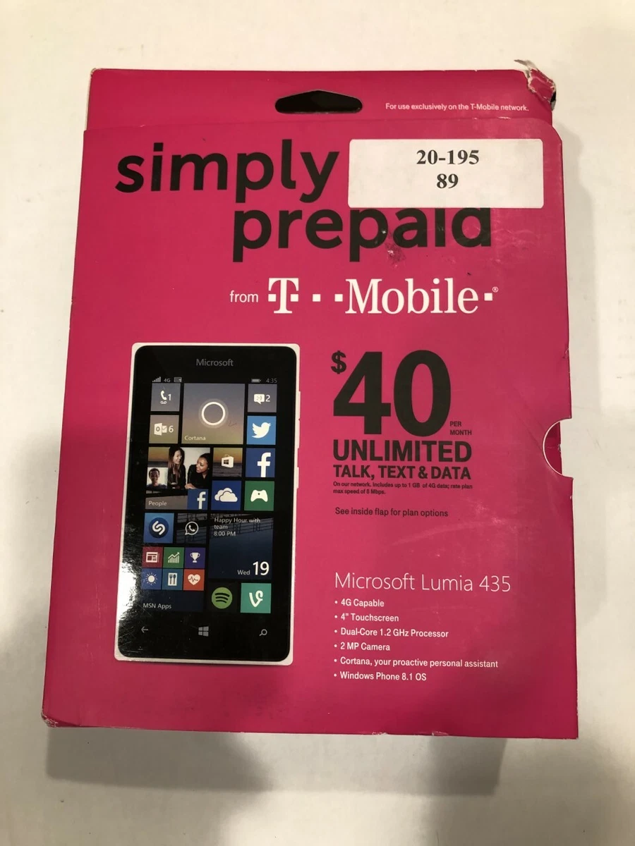 T Mobile Windows Phone 8