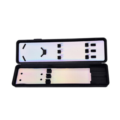 Dart box dart set accessories flexible plastic dart case portable ...